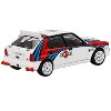 Lancia Delta Hf Integrale Evoluzione White With Graphics "martini ...