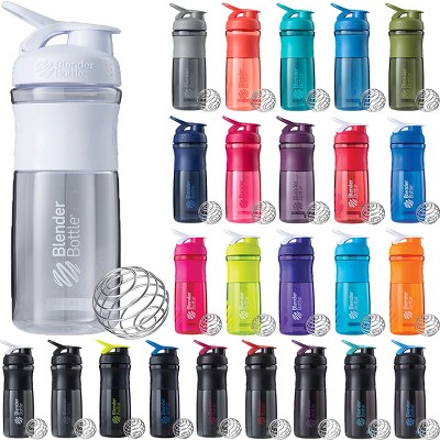 Blender Bottle Sportmixer 28 Oz. Tritan Grip Shaker Sport Mixer Cup : Target