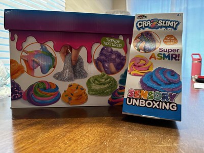 Cra-z-slimy Super Sensory Unboxing : Target