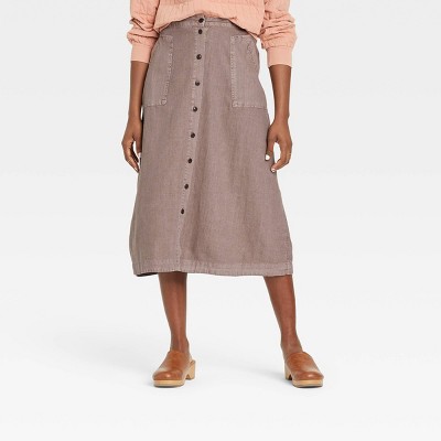 Midi : Skirts for Women : Target