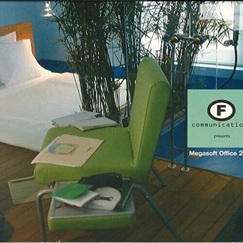 F-communication - Megasoft Office 2003 (cd) : Target