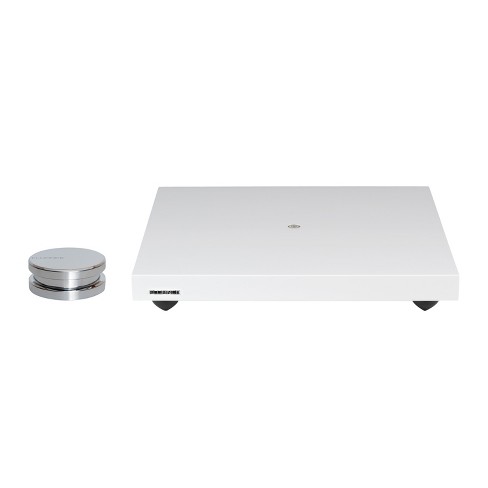 Fluance Turntable Isolation Base And Vinyl Record Weight Stabilizer ...