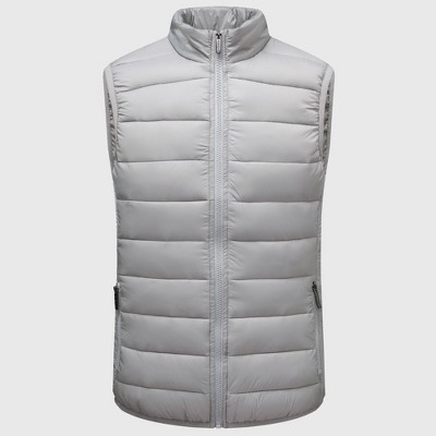 Alpine Swiss Jodie Womens Puffer Vest Lightweight Packable Down ...