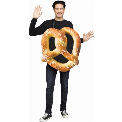 Fun World Pretzel Adult Costume, Standard : Target