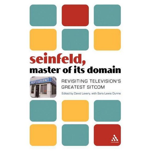 Seinfeld, Master Of Its Domain - By David Lavery & Sara Lewis Dunne ...