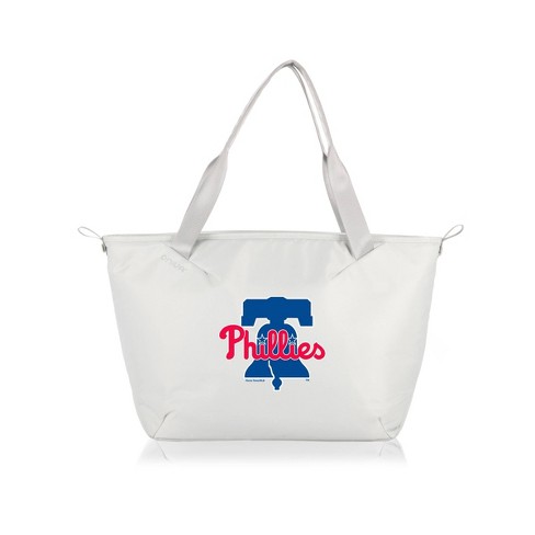 Mlb Philadelphia Phillies Tarana Cooler Tote Bag - Halo Gray : Target