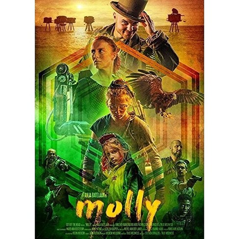 Molly (blu-ray) : Target