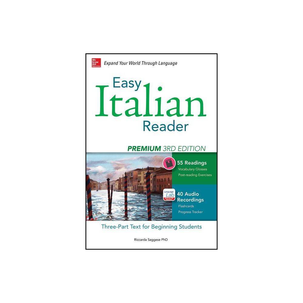 ISBN 9780071849838 - Easy Reader: Easy Italian Reader, Premium : A ...