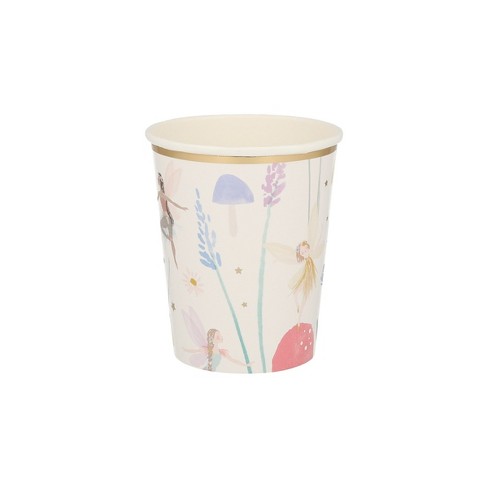 Meri Meri Fairy Cups (pack Of 8) : Target