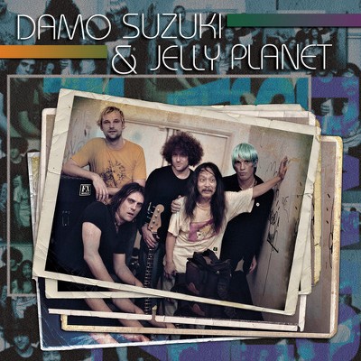 Damo Suzuki & Jelly Planet - Damo Suzuki & Jelly Planet (cd) : Target
