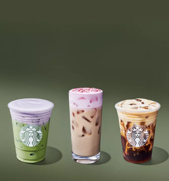 Starbucks : Target