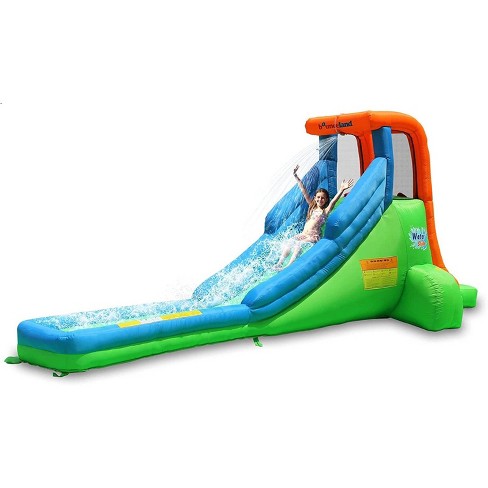 Bounceland Single Water Slide : Target