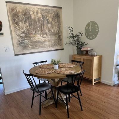 42" Litchfield Round Dining Table - Threshold™ : Target