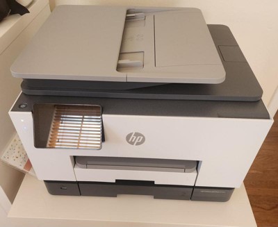 Hp Inc. Officejet Pro 9135e Wireless All-in-one Printer With Bonus 3 ...