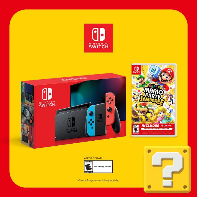 Super Mario : Target