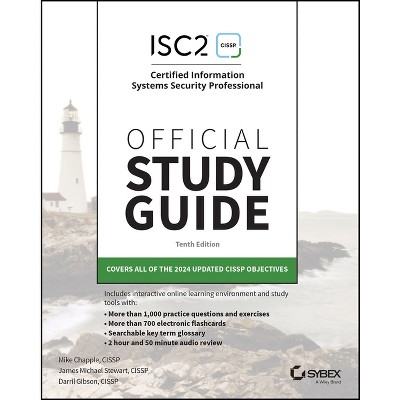 Isc2 Cissp Certified Information Systems Security Professional Official ...