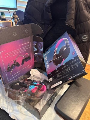 Skullcandy Slyr Pro Wired Over-ear Gaming Headset/clear Voice Smart Mic ...