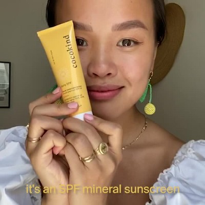 Cocokind Daily Sunscreen - Spf 32- 1.7oz : Target