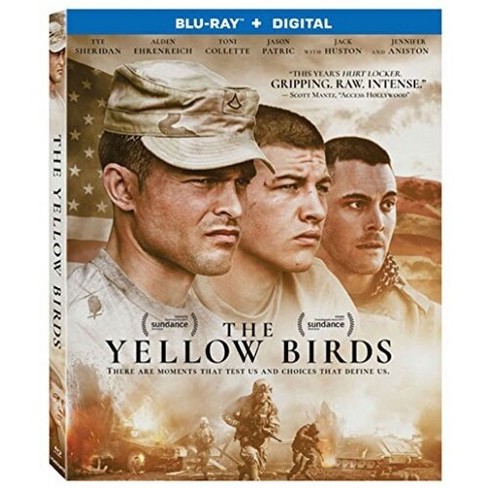 The Yellow Birds : Target