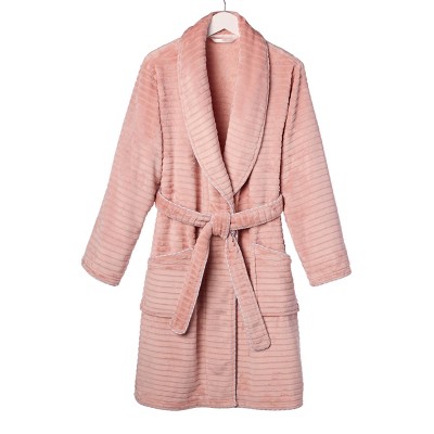 Waffle Terry Bathrobe - Linum Home Textiles : Target