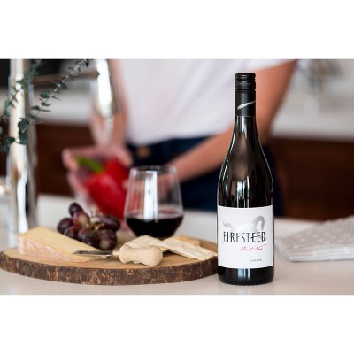 Firesteed Pinot Noir Red Wine - 750ml Bottle : Target