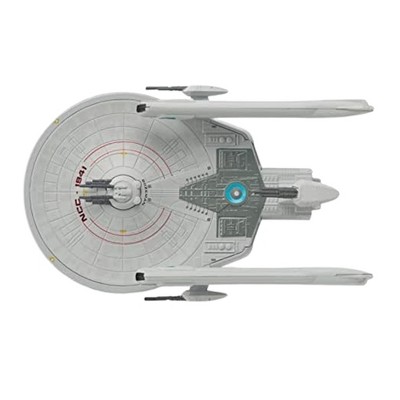 Eaglemoss Collections Star Trek Starship Replica | Starfleet Bozeman ...
