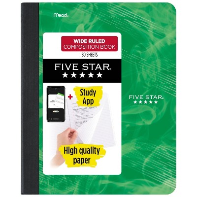 Five Star : Notebooks : Target