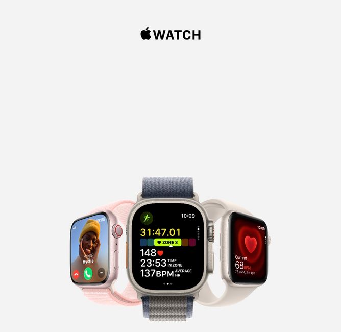 Apple Watch : Target