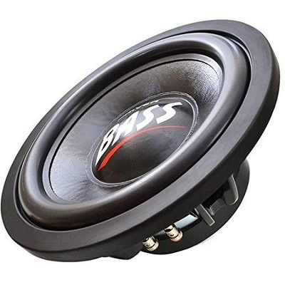 7 Driver 12" 800w 4+4 Bass Woofer 12bass1k64plus4 : Target