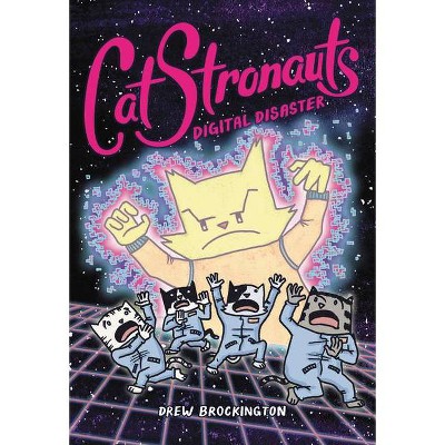 Catstronauts: Space Station Situation - By Drew Brockington (paperback ...