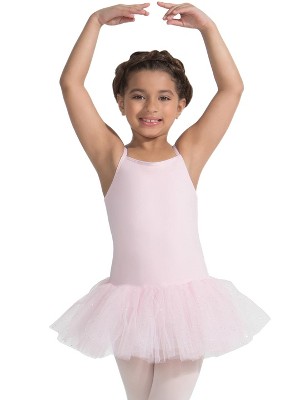 Capezio Lavender Tutu Dress - Girls Intermediate : Target