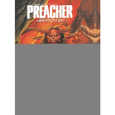 Preacher Book One - By Garth Ennis (paperback) : Target