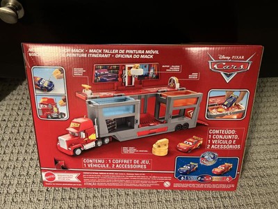 Cars Color Changers Mack : Target