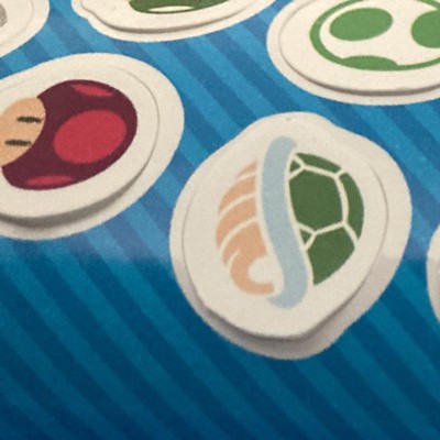 Super Mario Official Sticker Book - By Steve Foxe (paperback) : Target