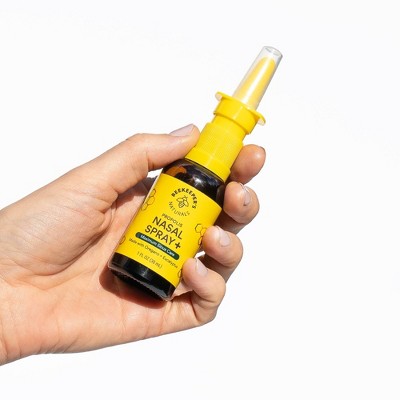Beekeepers Naturals Propolis Xylitol Nasal Spray Max - 1 Fl Oz/30ml ...