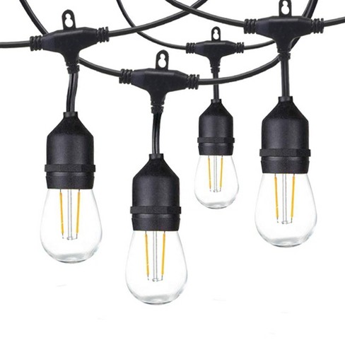 Heavy Duty Outdoor Bulb String Lights - Outdoor Lighting Ideas