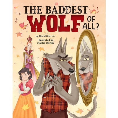 Federico And The Wolf - By Rebecca J Gomez (hardcover) : Target