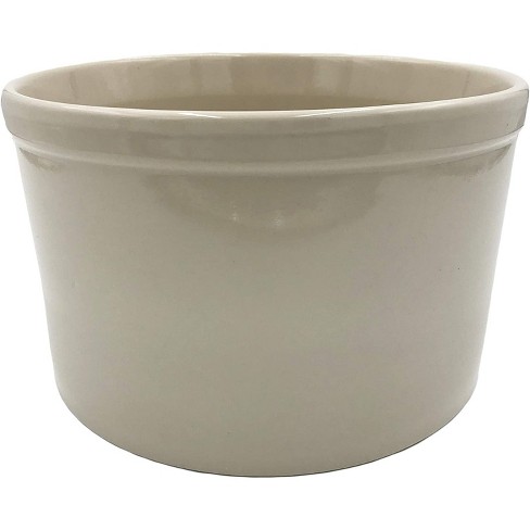 Ohio Stoneware Crock Pickling And Fermenting Bristol Low Crock 2 Quart ...