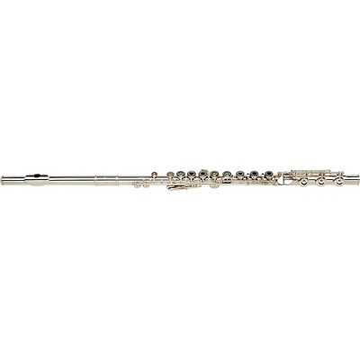 Pearl Flutes Dolce Series Professional Flute B Foot, Offset G : Target
