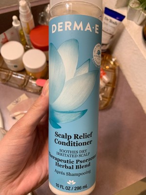 Derma-e Scalp Relief Conditioner - 10 Fl Oz : Target