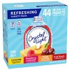 Crystal Light On The Go Variety Pack - 44ct Packets : Target