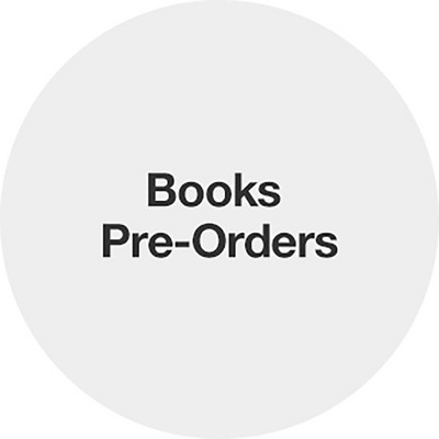 Book Pre-Orders : Target