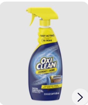 Oxiclean Laundry Stain Remover Spray - 21.5 Fl Oz : Target
