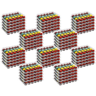 Inno-Pak 24 Count Cupcake Container Clear PET - 50 ct : Target