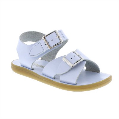 Girl's Tide Sandals - Medium - Footmates 3 : Target