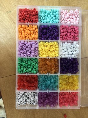 2750ct Pony Bead Set - Mondo Llama™ : Target