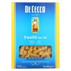 De Cecco Fusilli Pasta - Case Of 12/16 Oz : Target
