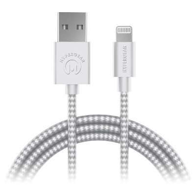 Cellhelmet® Charge And Sync Usb-a To Lightning® Round Cable (6 Ft.) In ...
