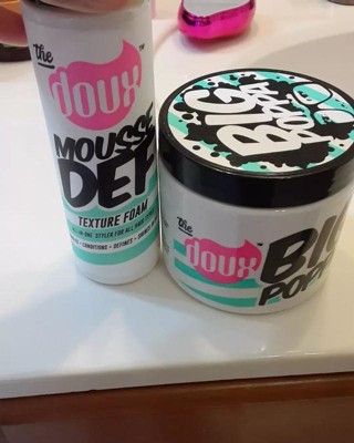 The Doux Big Poppa Define Gel - 16 Oz : Target