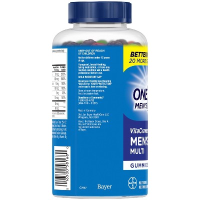 One A Day : Multivitamins : Target